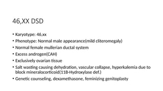 DSD ( disorders of sexual development).pptx