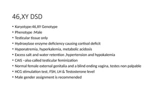 DSD ( disorders of sexual development).pptx