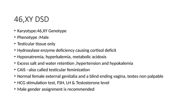 DSD ( disorders of sexual development).pptx