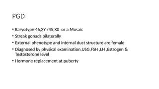 DSD ( disorders of sexual development).pptx
