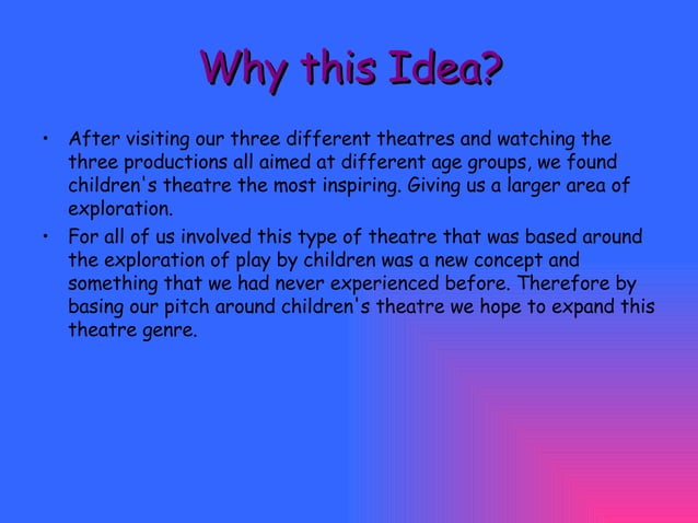 Dragons Den Pitch | PPT