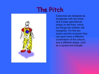 Dragons Den Pitch | PPT