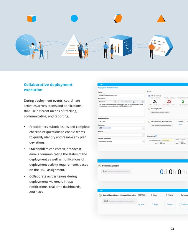 Deployment Planning and Management | PDF