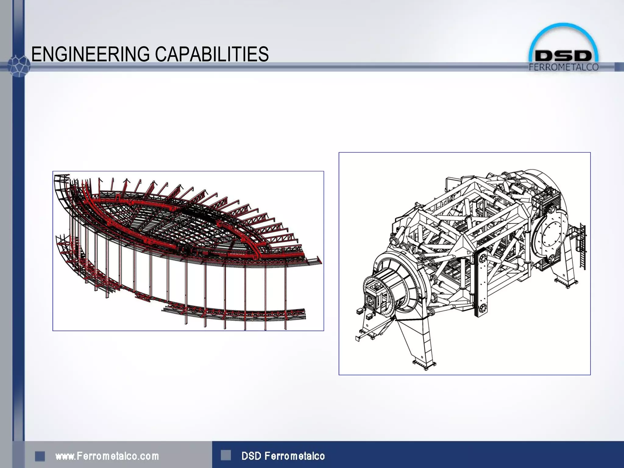 DSD Ferrometalco | PPT