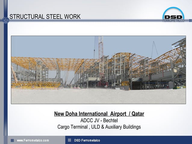 DSD Ferrometalco | PPT