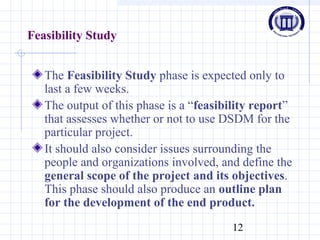 Dynamic System Development | PPT