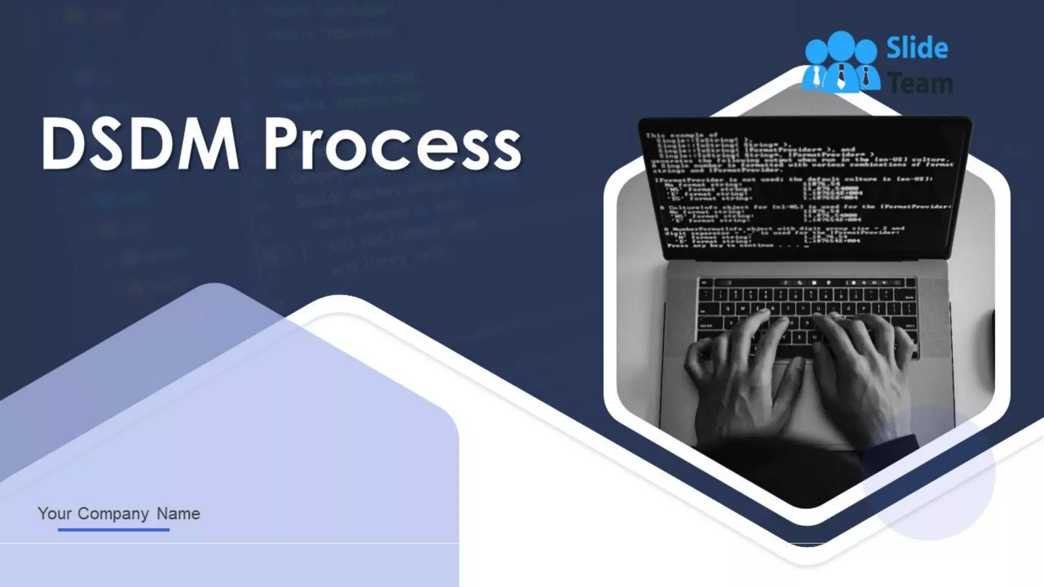 DSDM Process Powerpoint Presentation Slides | PDF