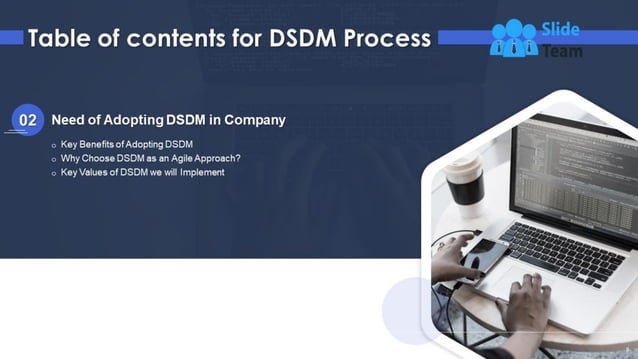 DSDM Process Powerpoint Presentation Slides | PDF