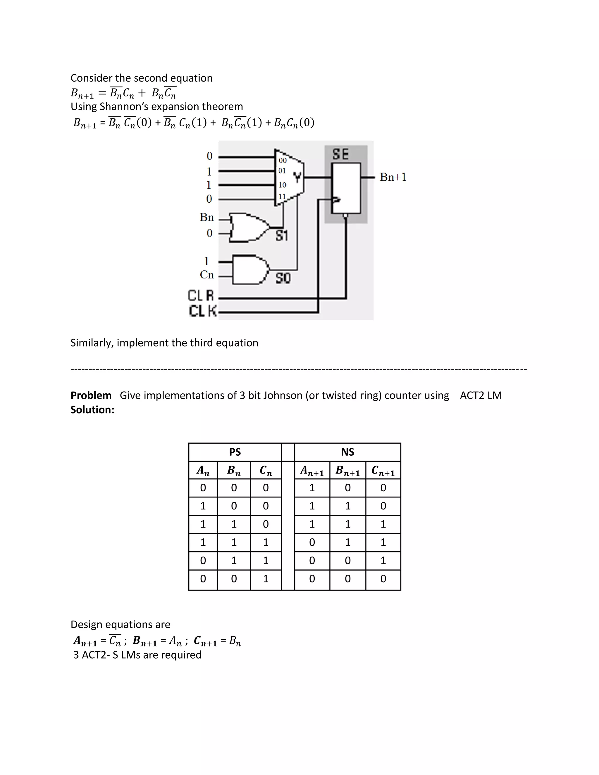 actel fpga problems | PDF