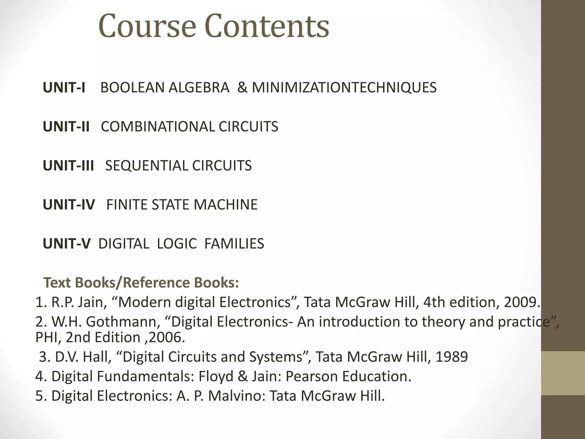 Minimization Technique .ppt