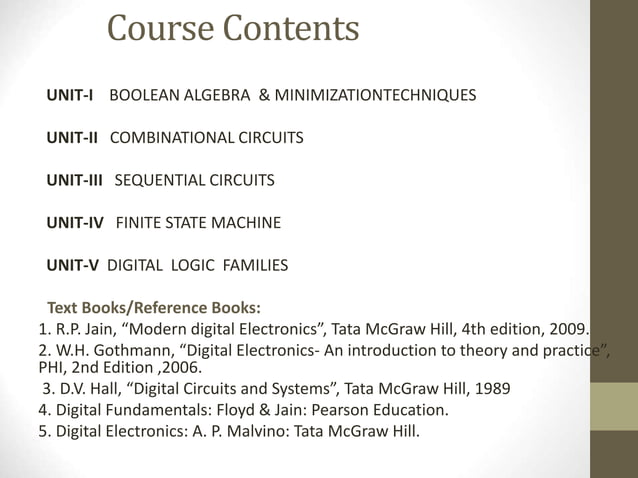 Minimization Technique .ppt