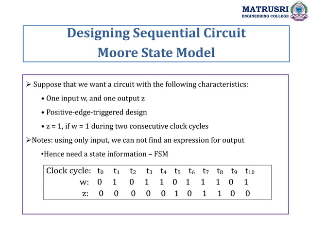 Digital System Design-Synchronous Sequential Circuits | PPT | Programming Languages | Computing
