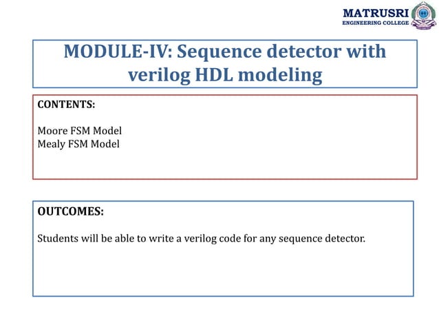 Digital System Design-Synchronous Sequential Circuits | PPT | Programming Languages | Computing