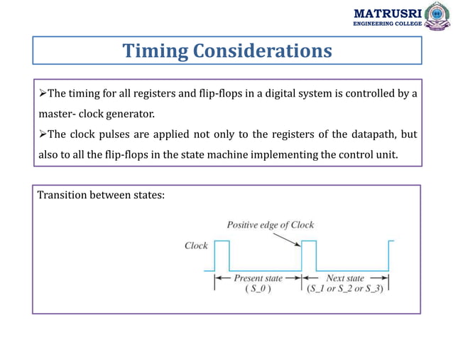 Design System Design-ASM and Asynchronous Sequential Circuits | PPT ...