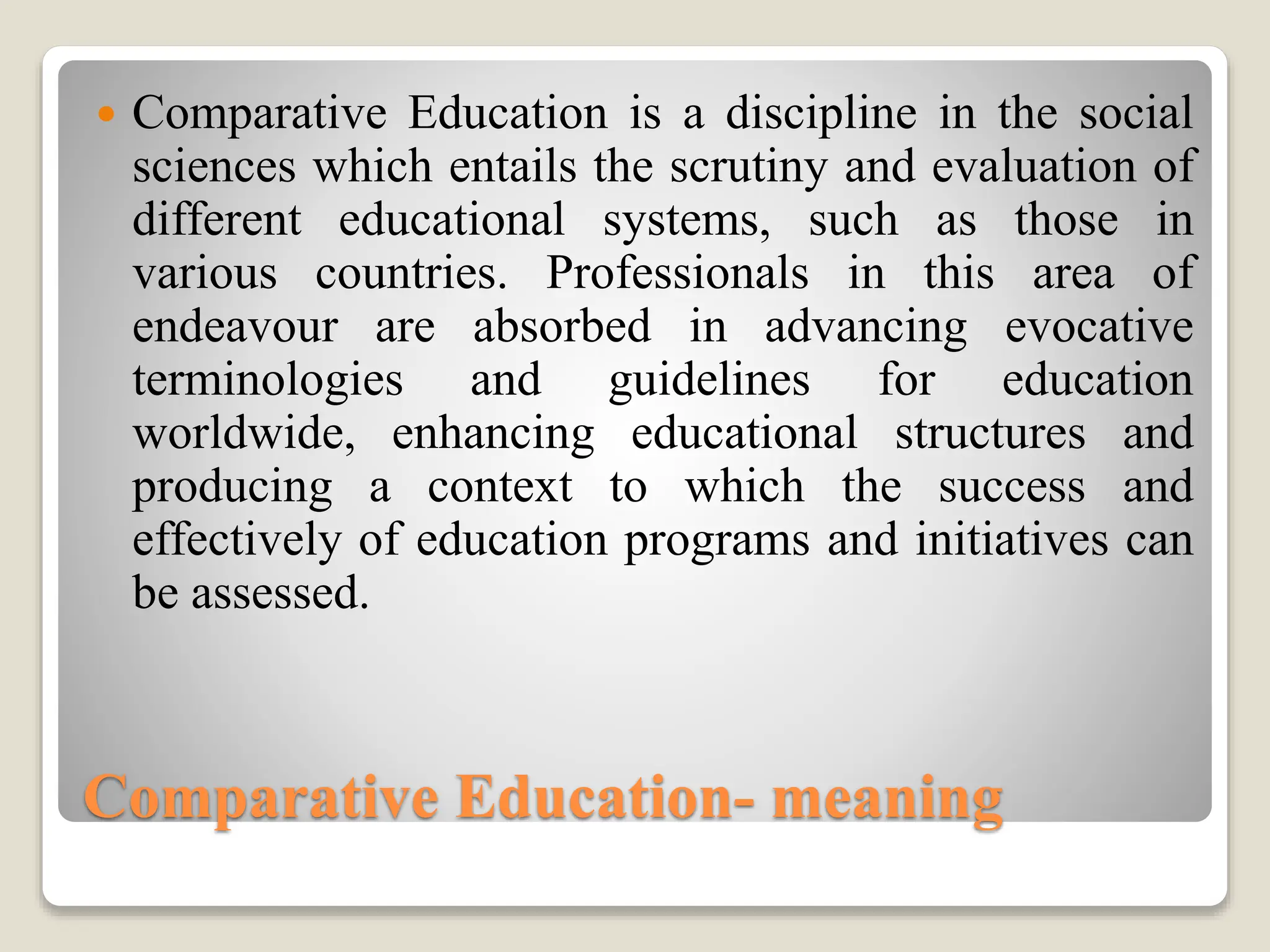 DSE-1.2-MOD-1_COMPARATIVE-EDUCATION-AND-ITS-SCOPE-MA_SEMESTER-III (1).pptx