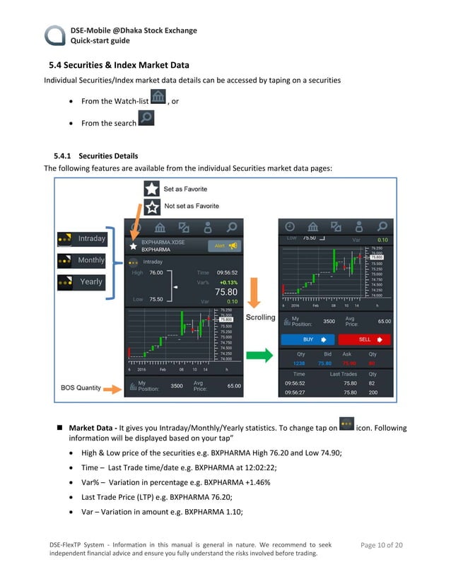 Dse mobile user manual | PDF