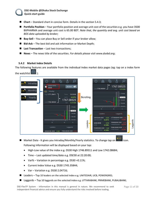 Dse mobile user manual | PDF
