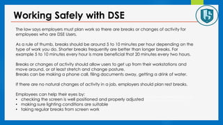 Display Screen Equipment | PDF
