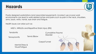 Display Screen Equipment | PDF
