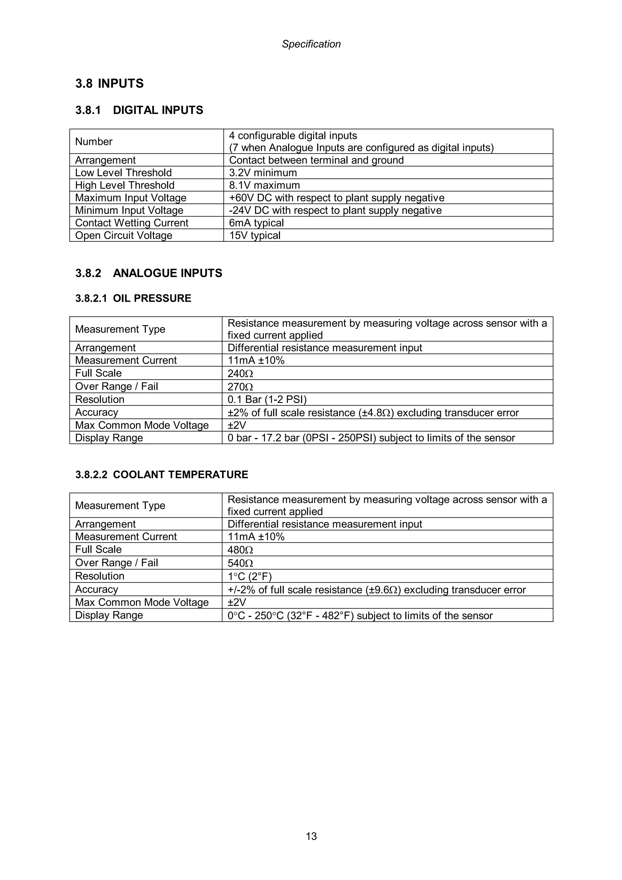 Dse4510 dse4520-operator-manual | PDF