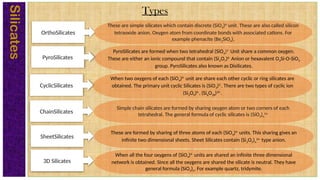 inorganic polymers and their applications in our daily life | PPTX ...