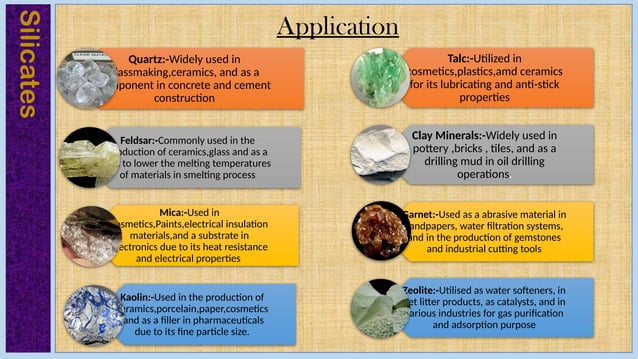 inorganic polymers and their applications in our daily life | PPTX ...