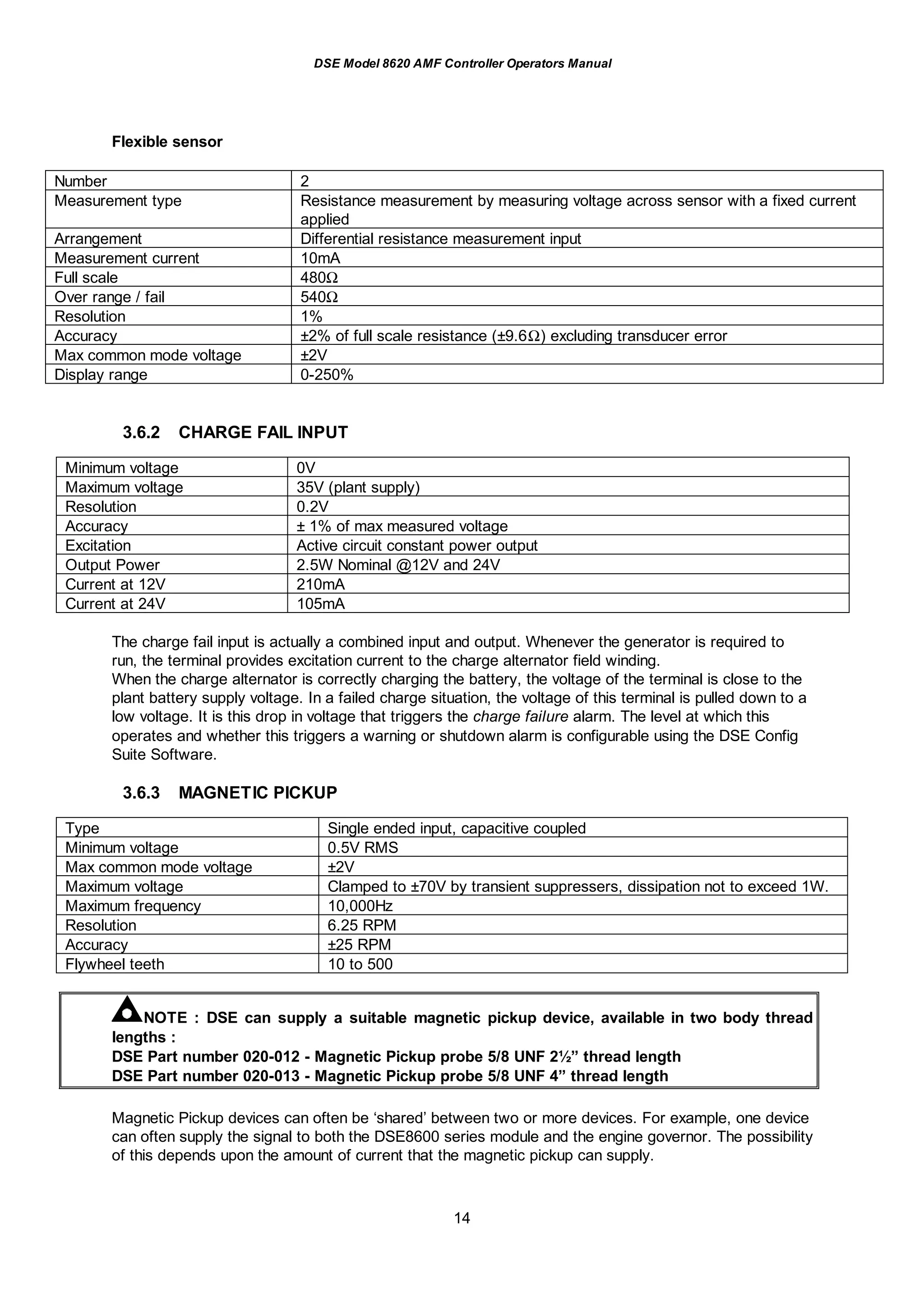 Dse8620 operators-manual | PDF