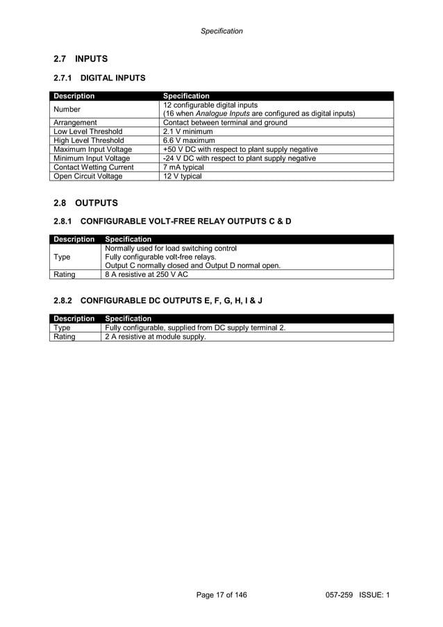 DSE8660-MKII-Operator-Manual.pdf | Computer Peripherals | Computing