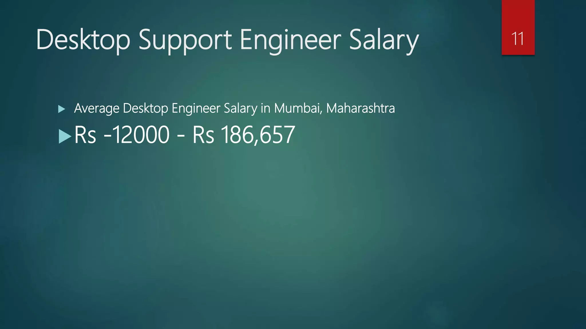 Dse as a career path | PPT