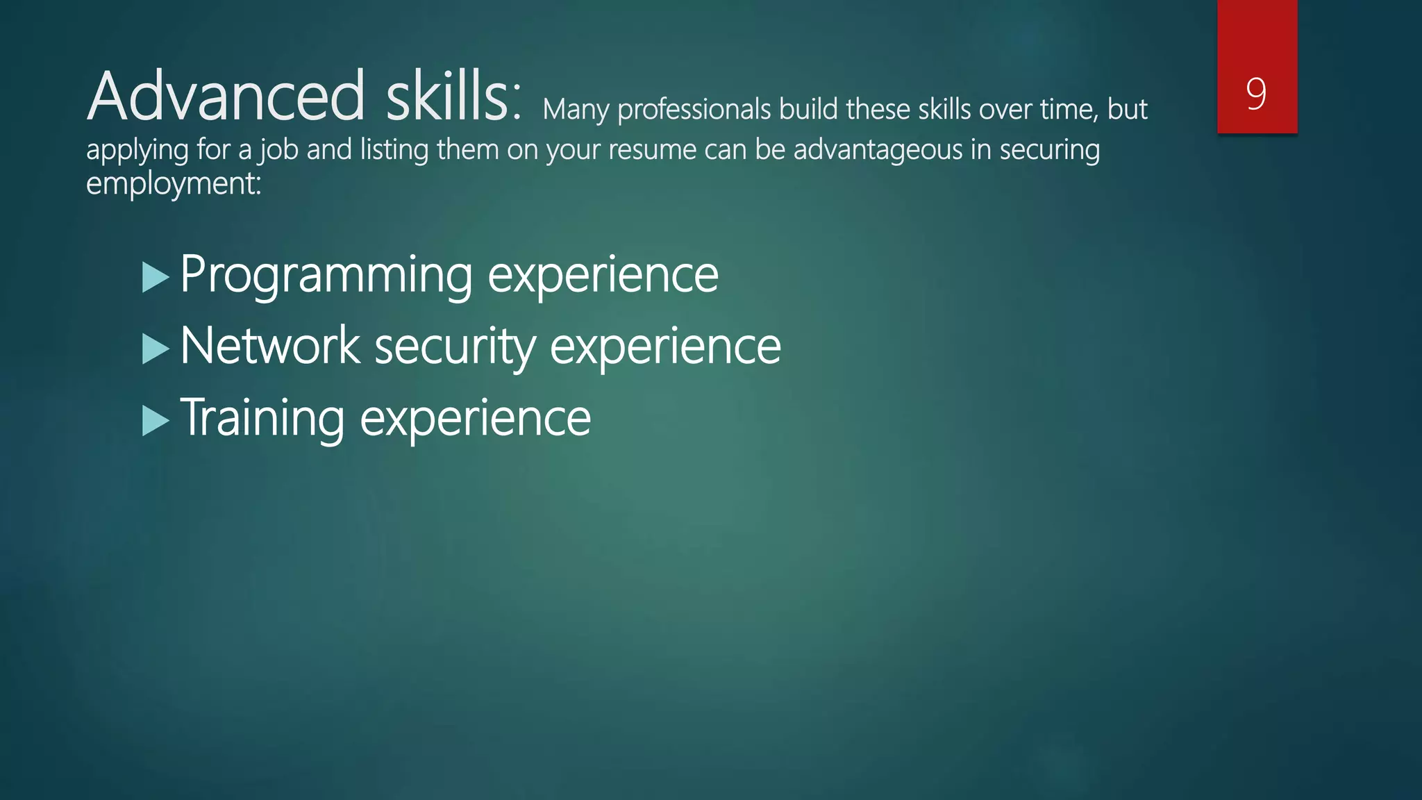 Dse as a career path | PPT