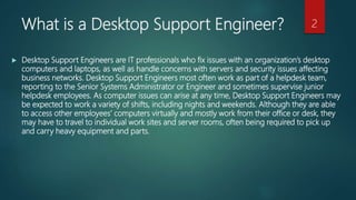 Dse as a career path | PPT