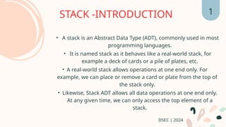 DSEC1.pptx stack exchange communities that I am not 🚭 hi nahi | PPTX