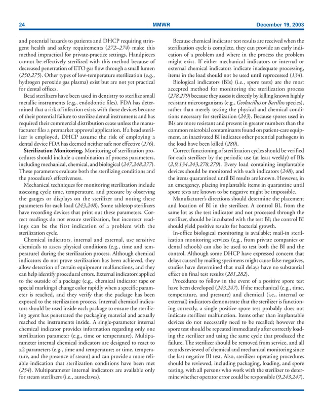 Dse Control Preventionindental1 Pdf