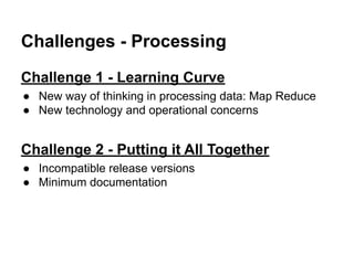 Data Engineering Challenges - DSE Day at Bandung Institute of ...