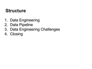 Data Engineering Challenges - DSE Day at Bandung Institute of Technology | PDF