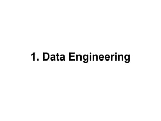 Data Engineering Challenges - DSE Day at Bandung Institute of ...