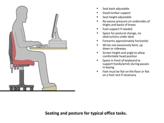 DSE Workstation guidance | PPT