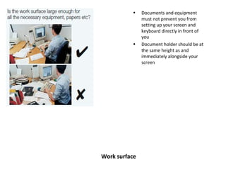 DSE Workstation guidance | PPT