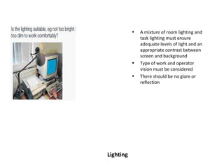 DSE Workstation guidance | PPT