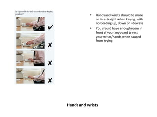 DSE Workstation guidance | PPT