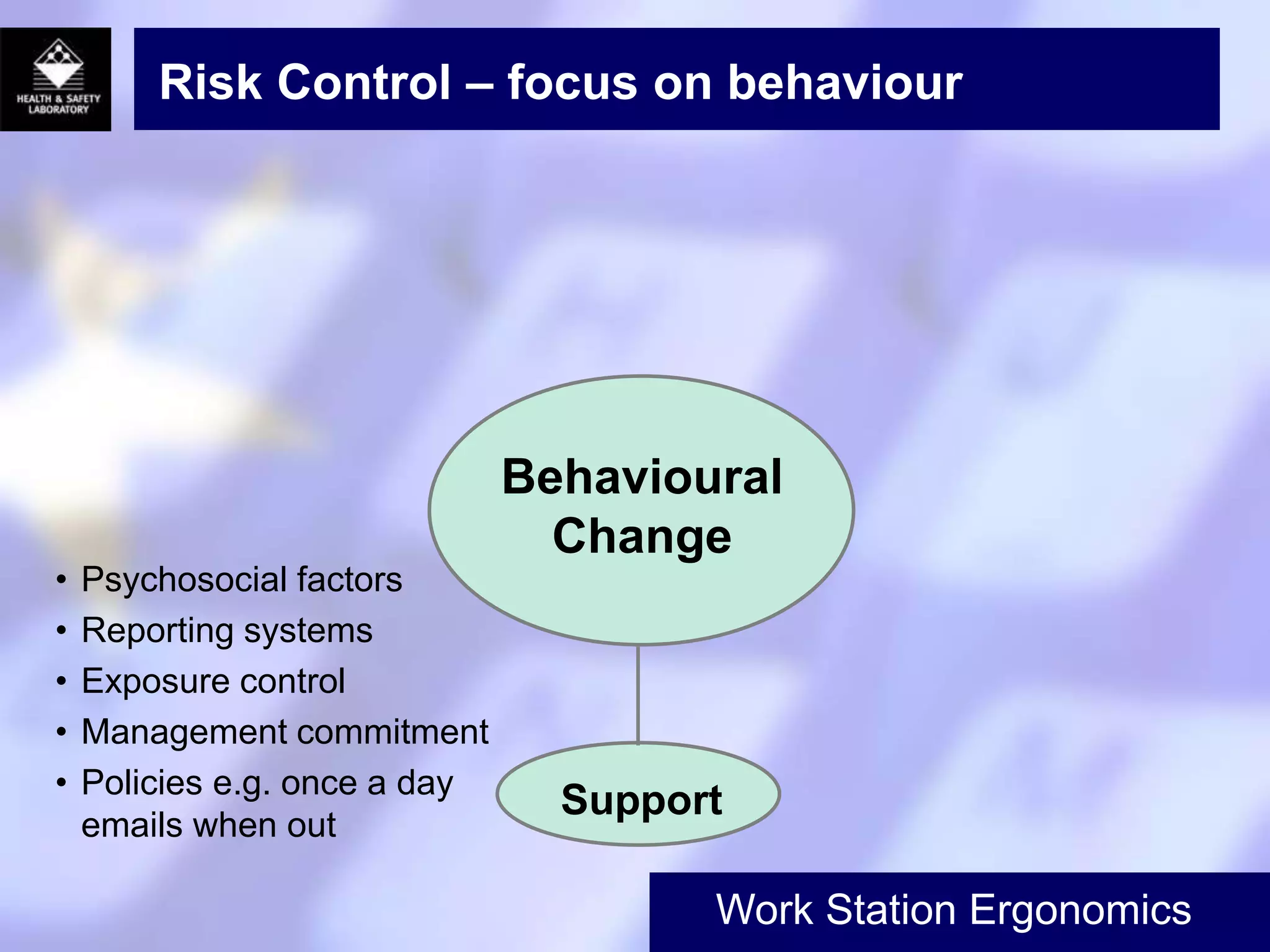 DSE & Health & Wellbeing | PPT