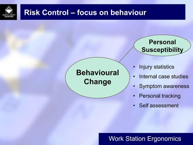 DSE & Health & Wellbeing | PPT