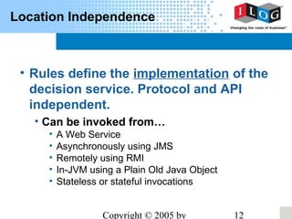 Service Oriented Architecture - Agility Rules! | PPT