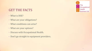 Dse myths..simplifying DSE for Business | PPTX