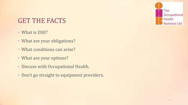 Dse myths..simplifying DSE for Business | PPT