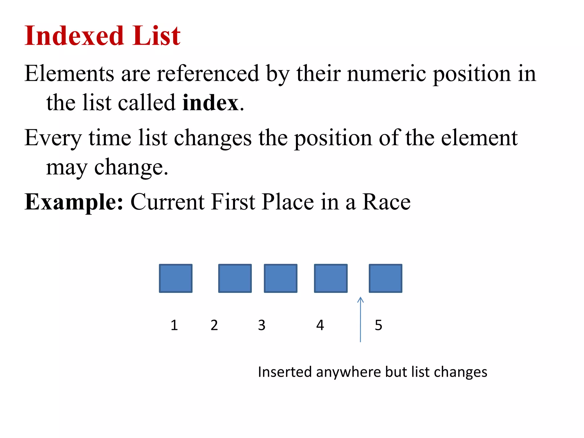 Data structures - unit 1 | PPTX