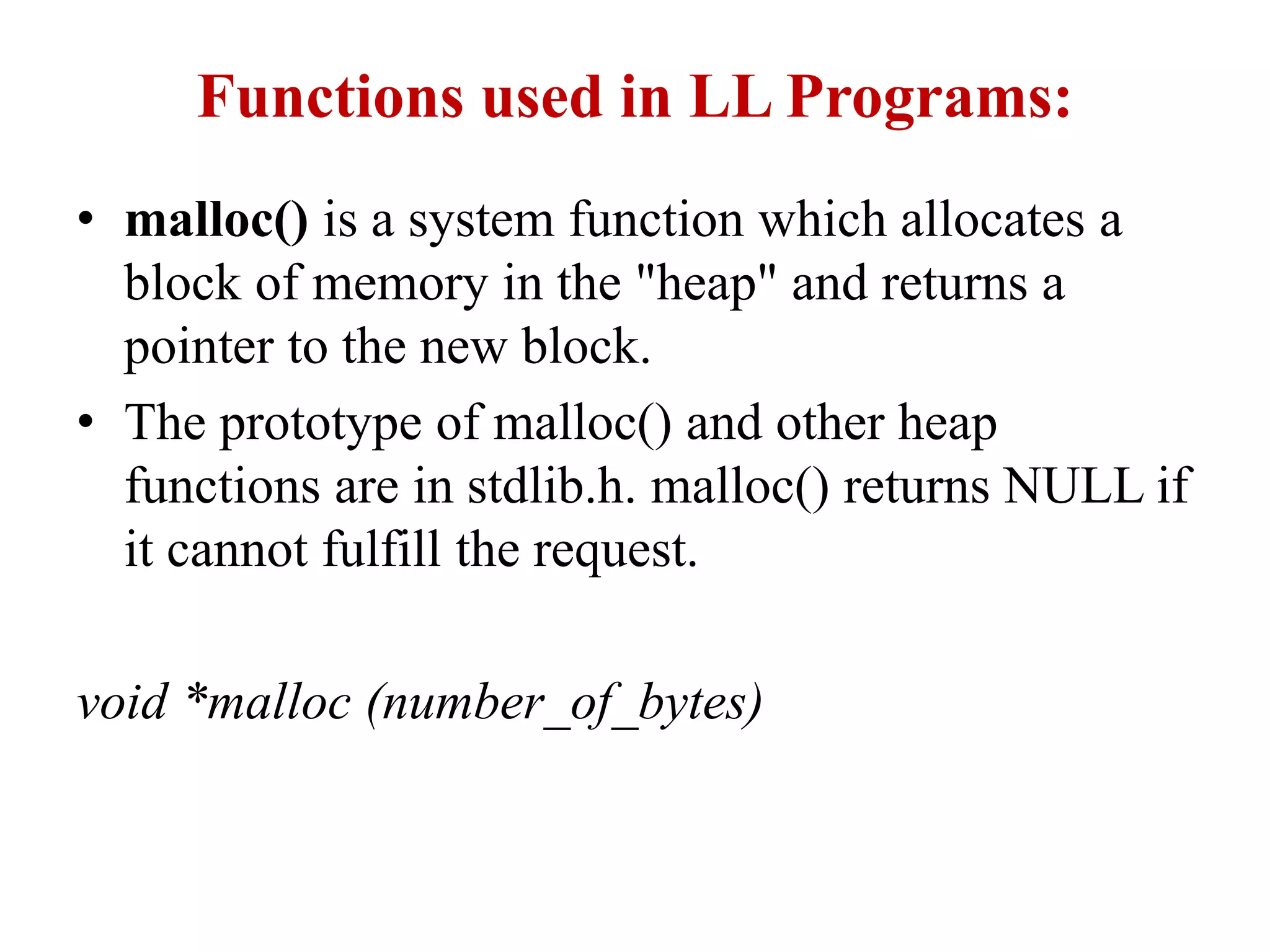 Data structures - unit 1 | PPTX