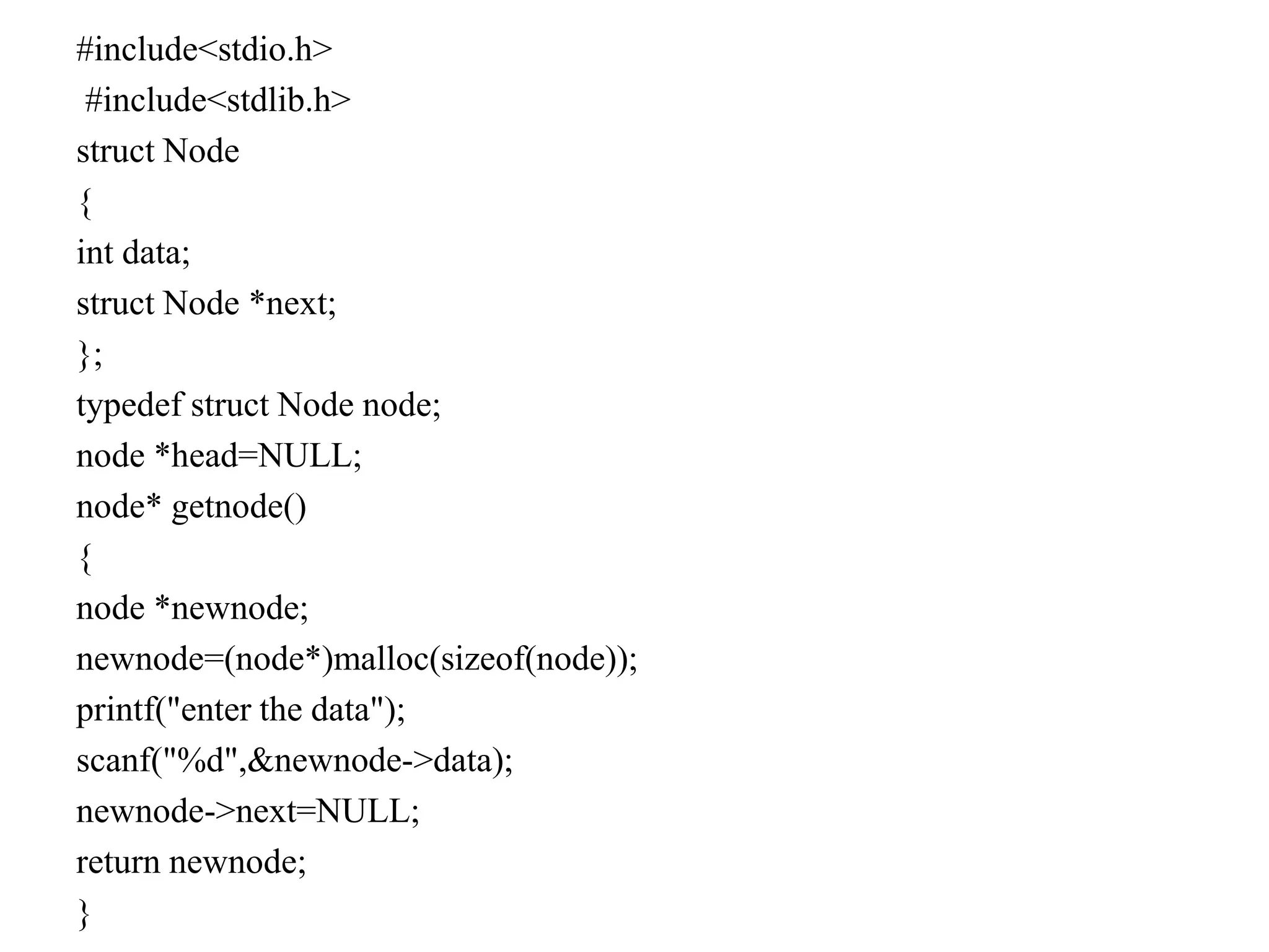 Data structures - unit 1 | PPTX