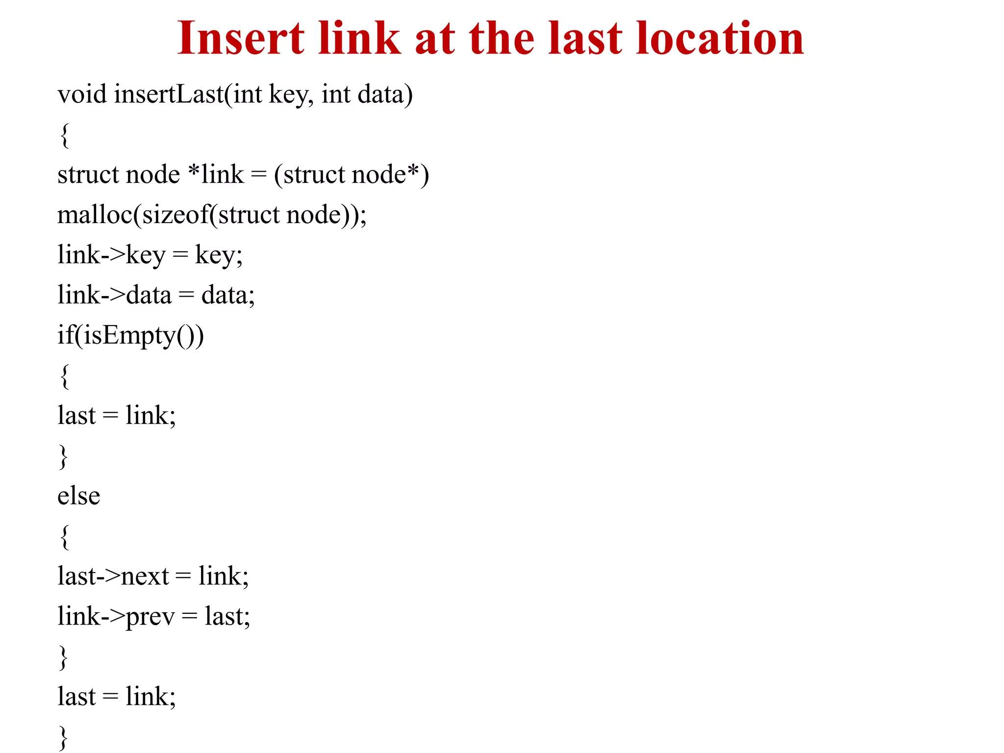 Data structures - unit 1 | PPTX