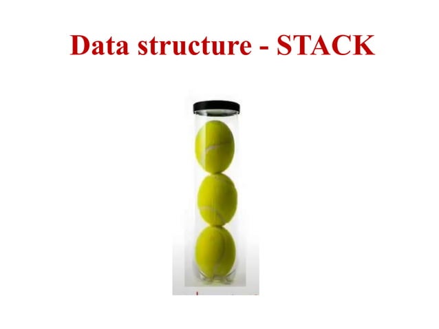 Data structures - unit 1 | PPTX